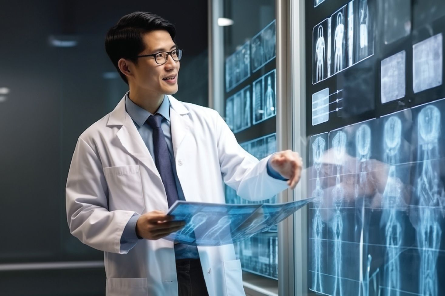 Integrated Biomedical Precinct in BSD City